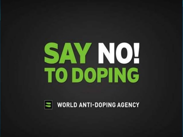 Doping in sports | PPTX | Endocrine and Metabolic Diseases | Diseases ...