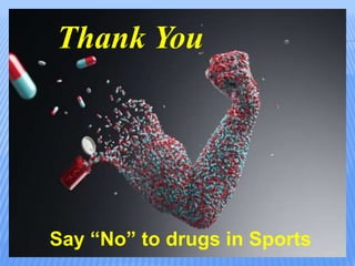 Doping in sports | PPT