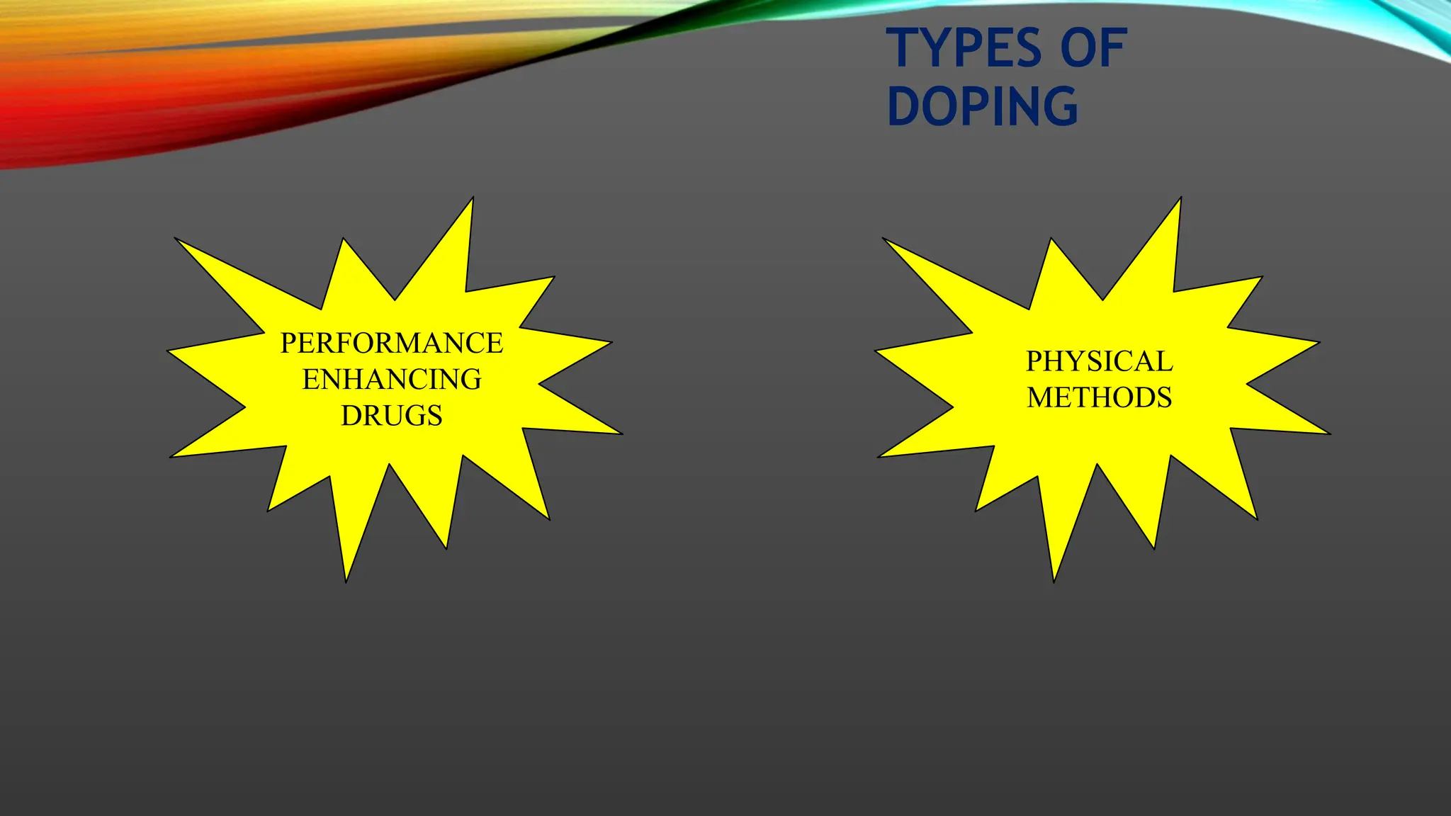 Doping in Sports in Criminalistics 3rd sem.pptx