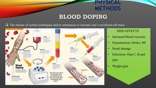 Doping in Sports in Criminalistics 3rd sem.pptx