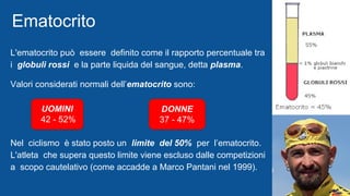 Doping nello sport | PDF