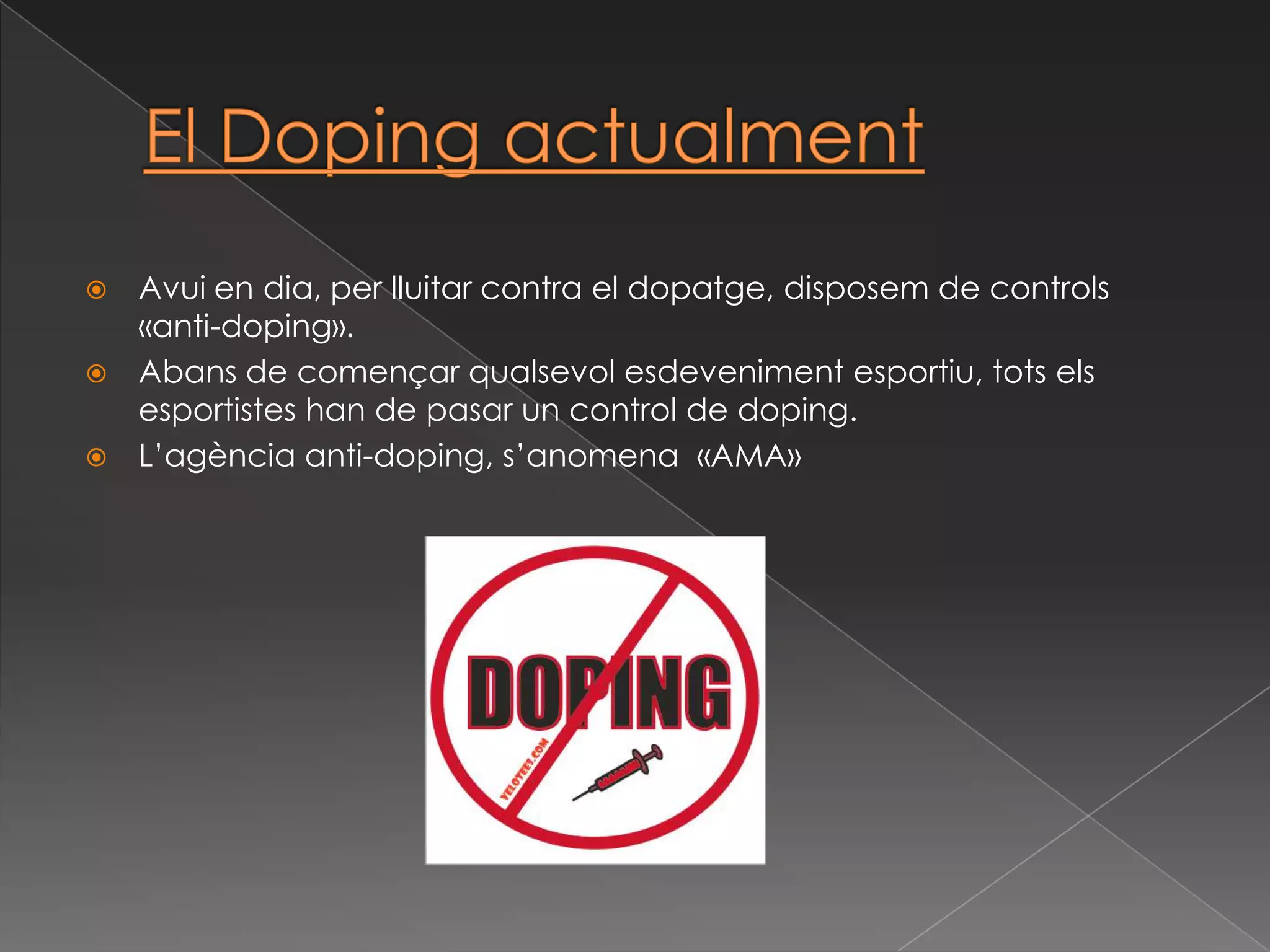 Doping | PPT