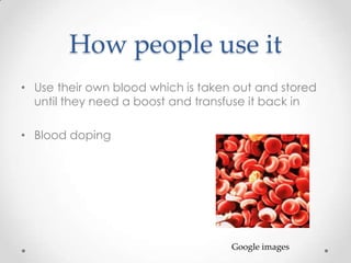 Doping ppt katie cho | PPTX