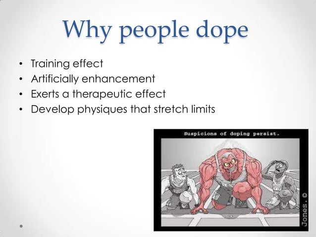 Doping ppt final | PPTX