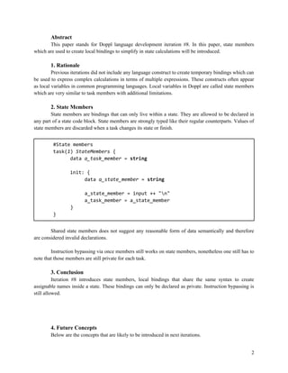 Doppl development iteration #8 | PDF