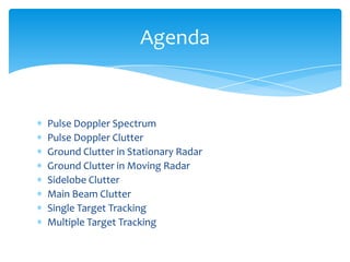 Pulse Doppler Effect | PPTX | Physics | Science