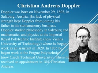 Doppler | PPT