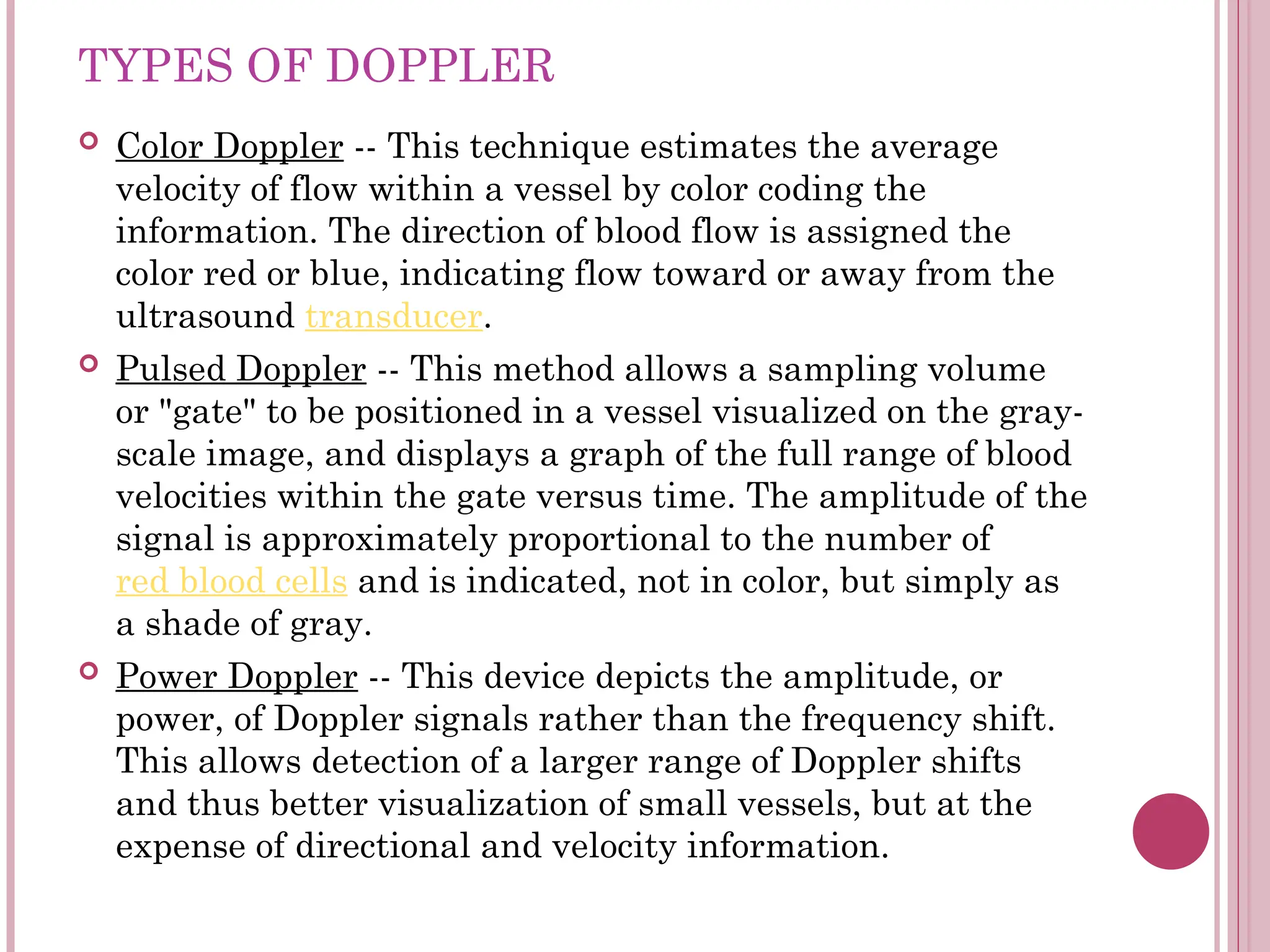 Doppler - 5.ppt ......................... | PPT