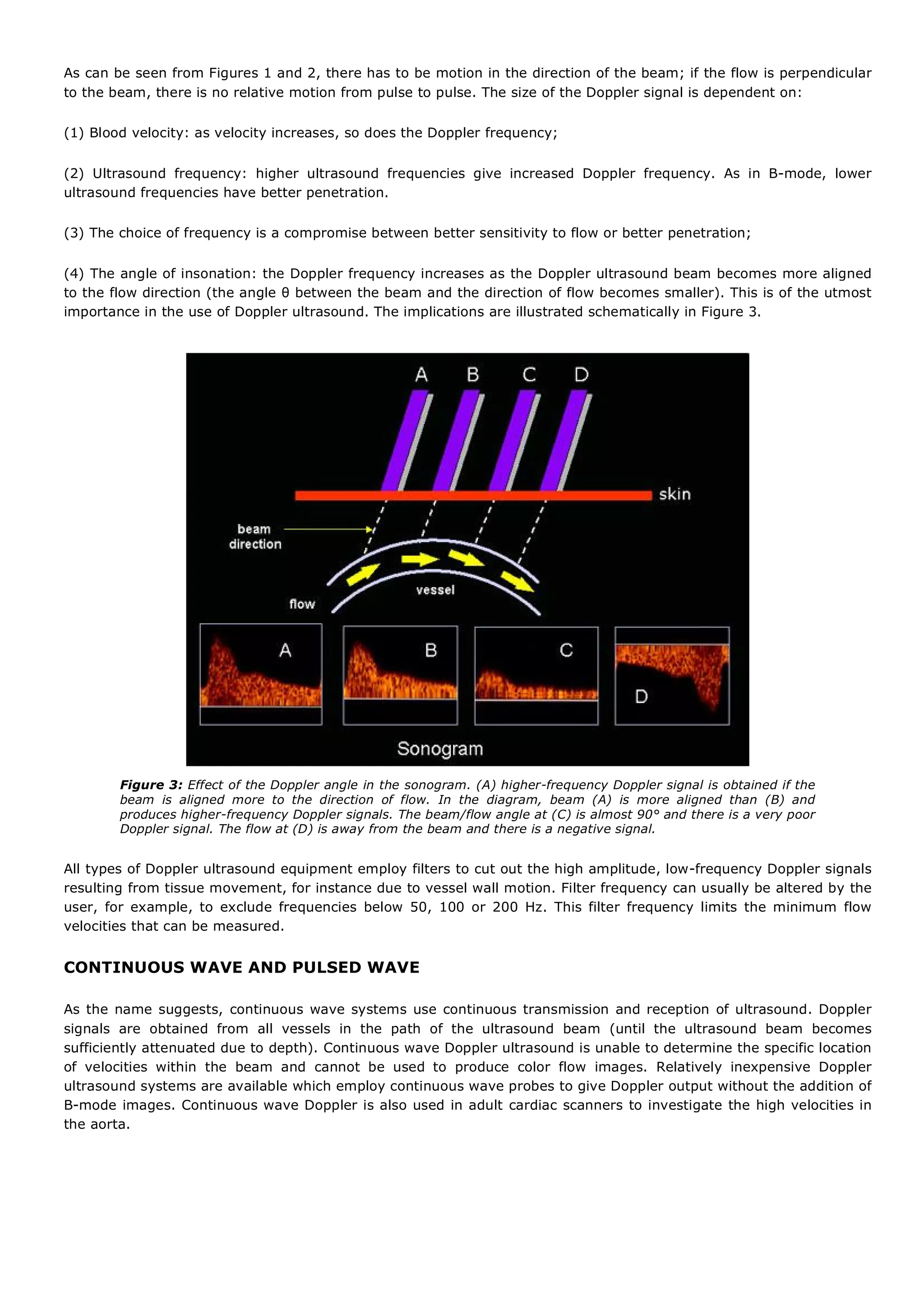 Doppler in-obstetrics | PDF