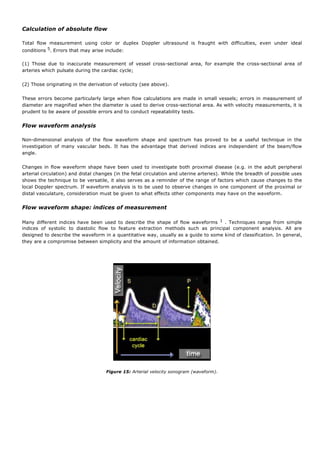 Doppler in-obstetrics | PDF