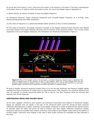 Doppler in-obstetrics | PDF