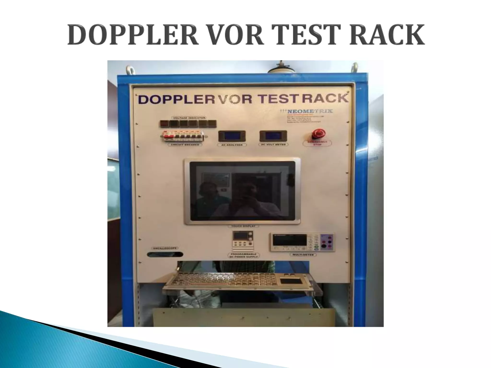 Doppler-Vor-Test-Rack.pptx