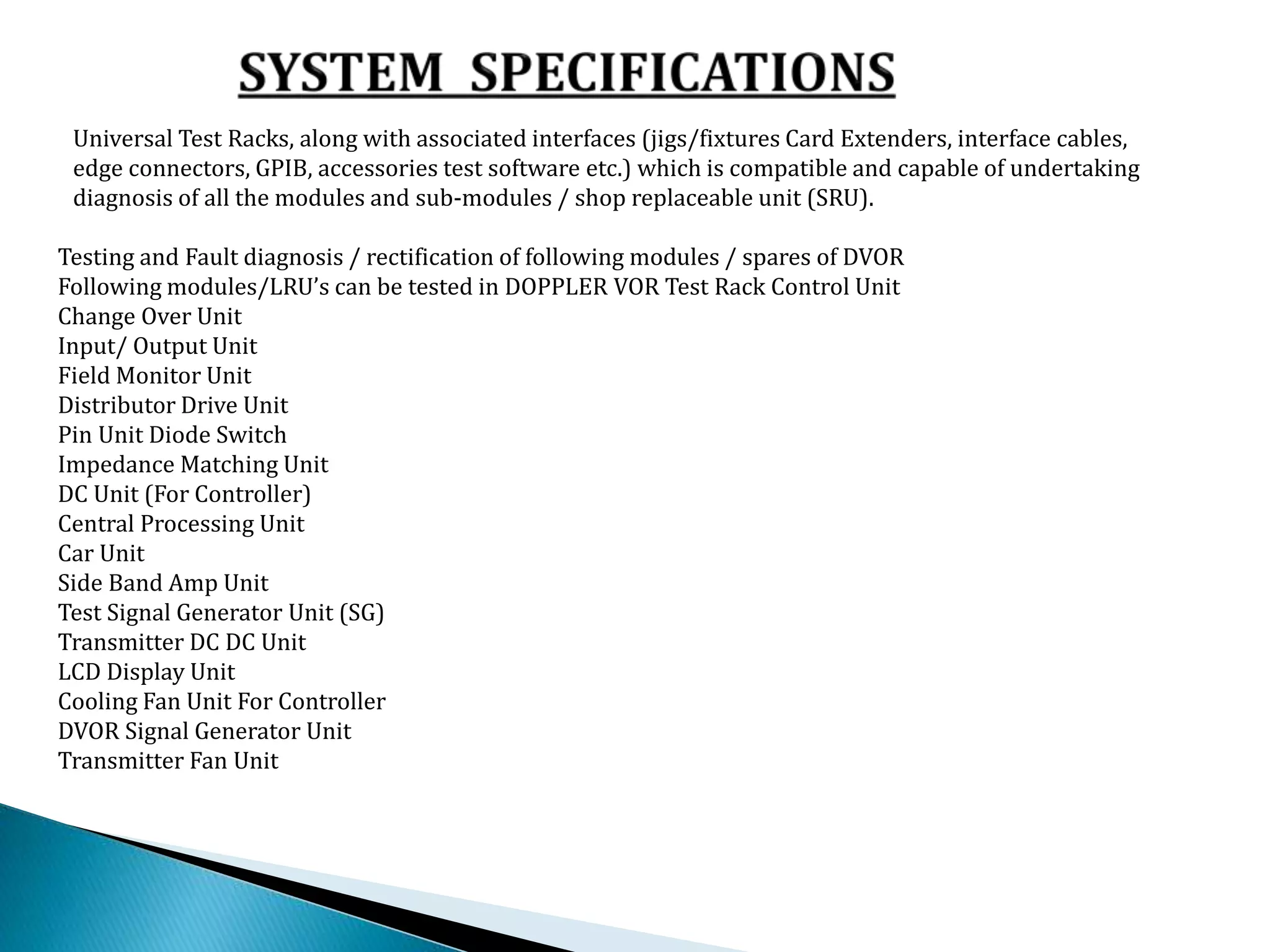 Doppler-Vor-Test-Rack.pptx