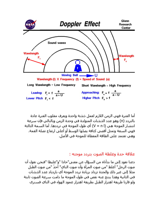 Doppler effect | DOCX