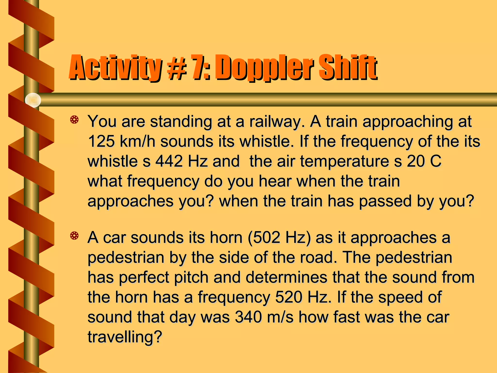 Doppler effect | PPT
