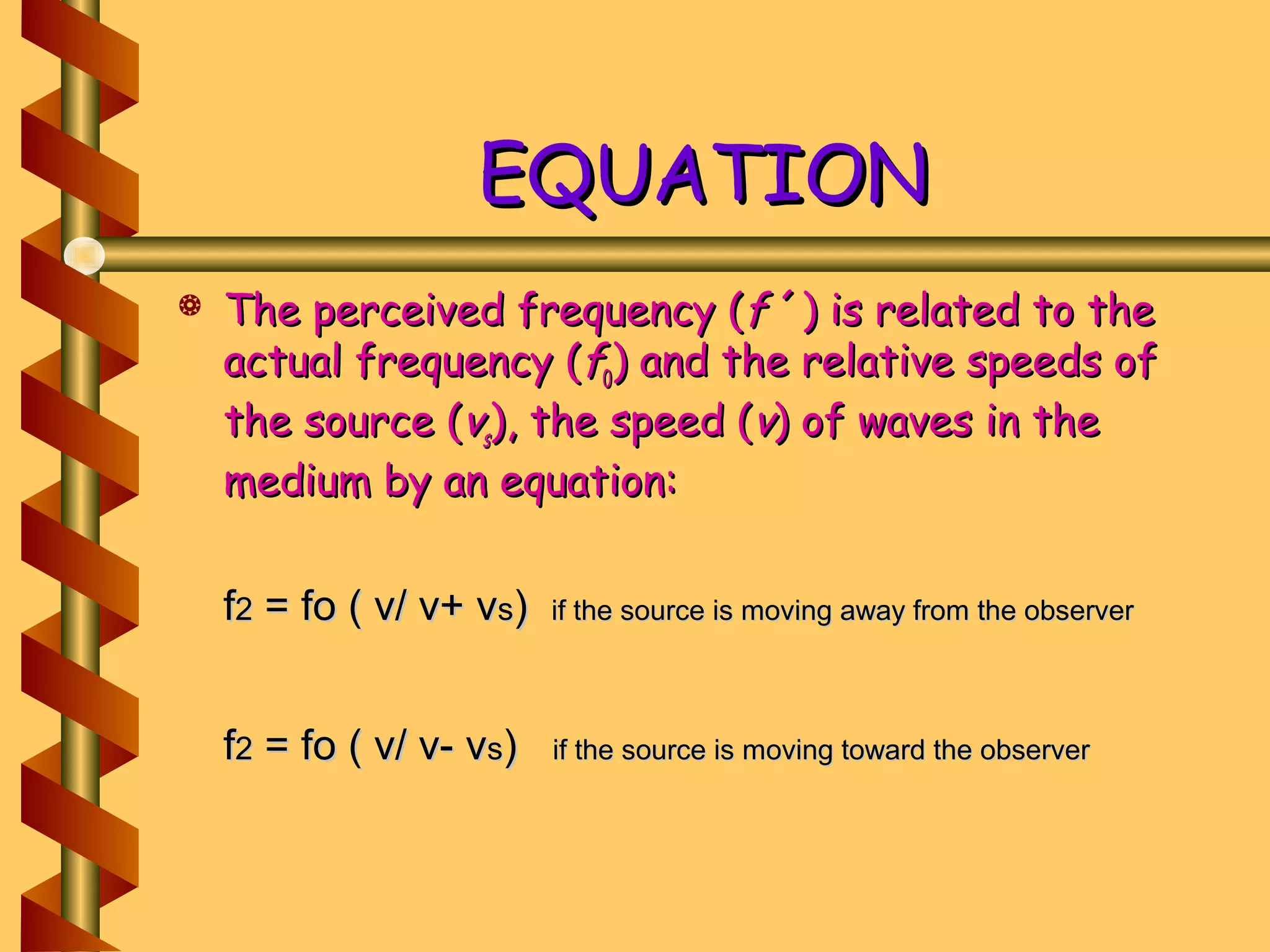 Doppler effect | PPT
