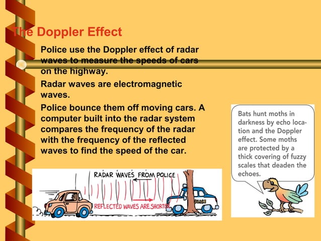 Doppler effect | PPT