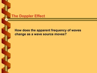 Doppler effect | PPT