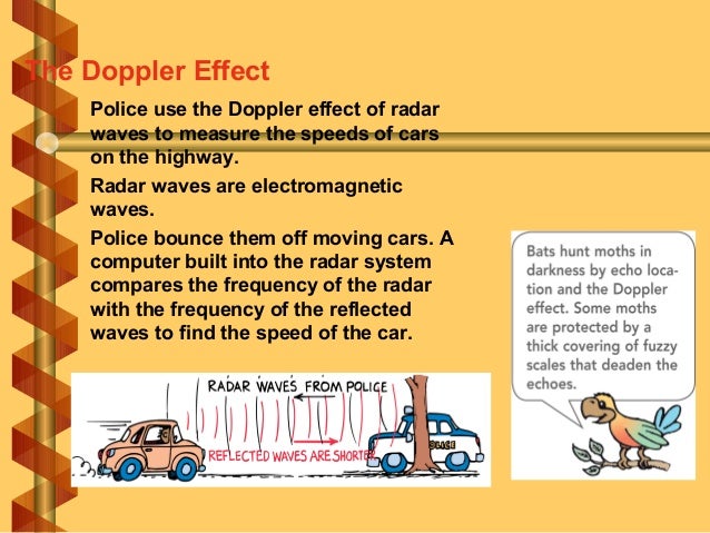 Doppler effect