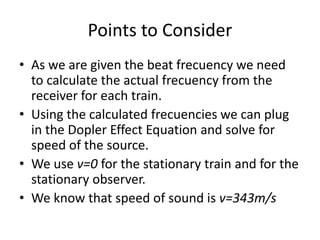 The Doppler Effect | PPTX | Physics | Science