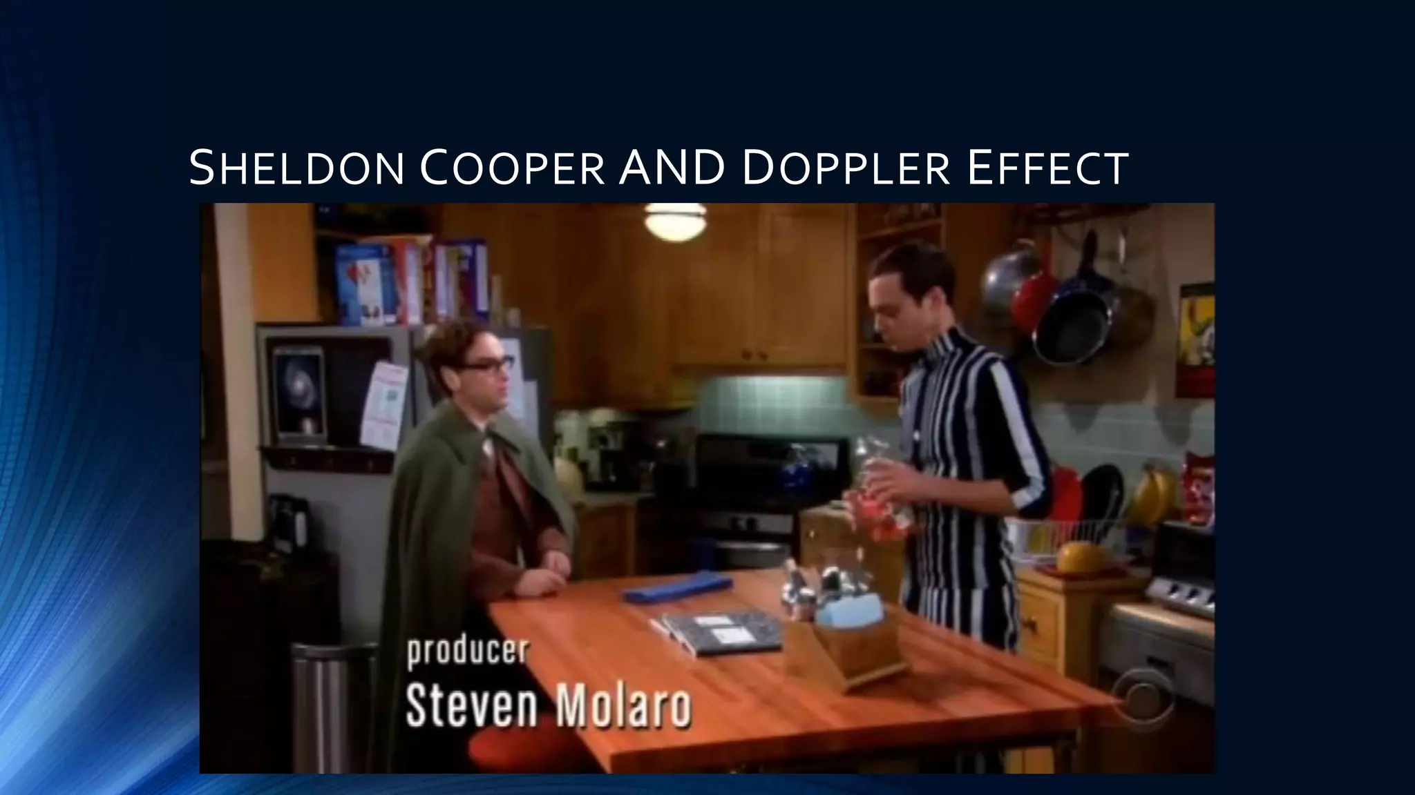Doppler effect | PPTX