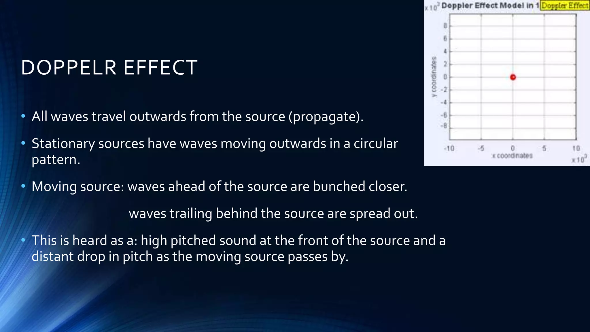 Doppler effect | PPTX