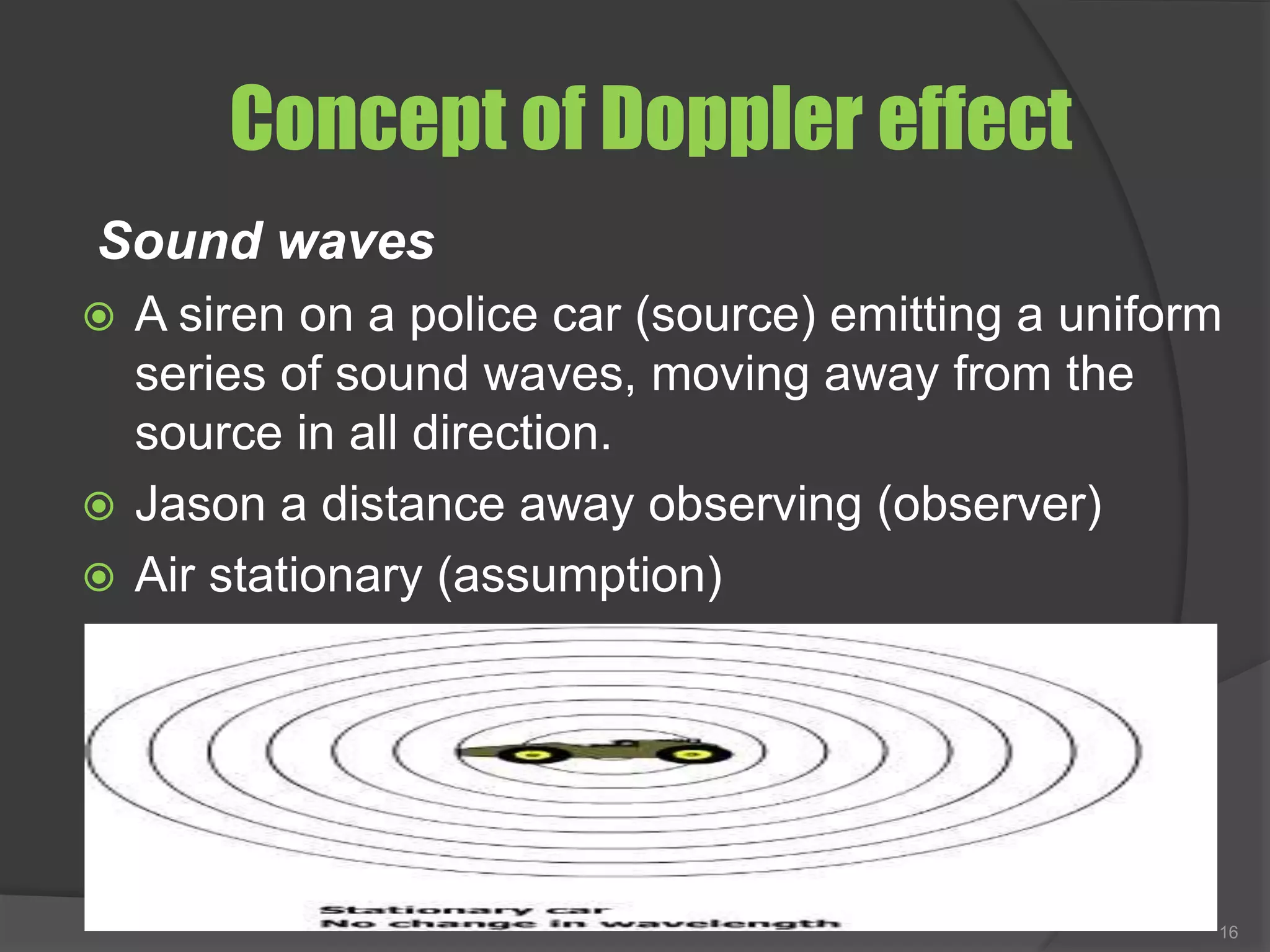 Doppler effect | PPTX