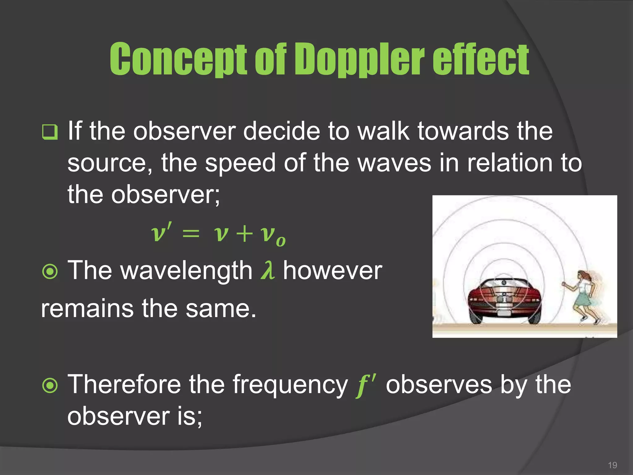 Doppler effect | PPTX