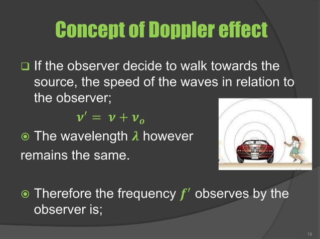 Doppler effect | PPT