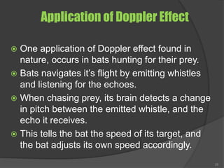 Doppler Effect Example