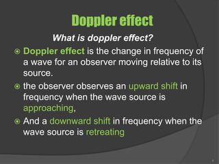 Doppler Effect Definition