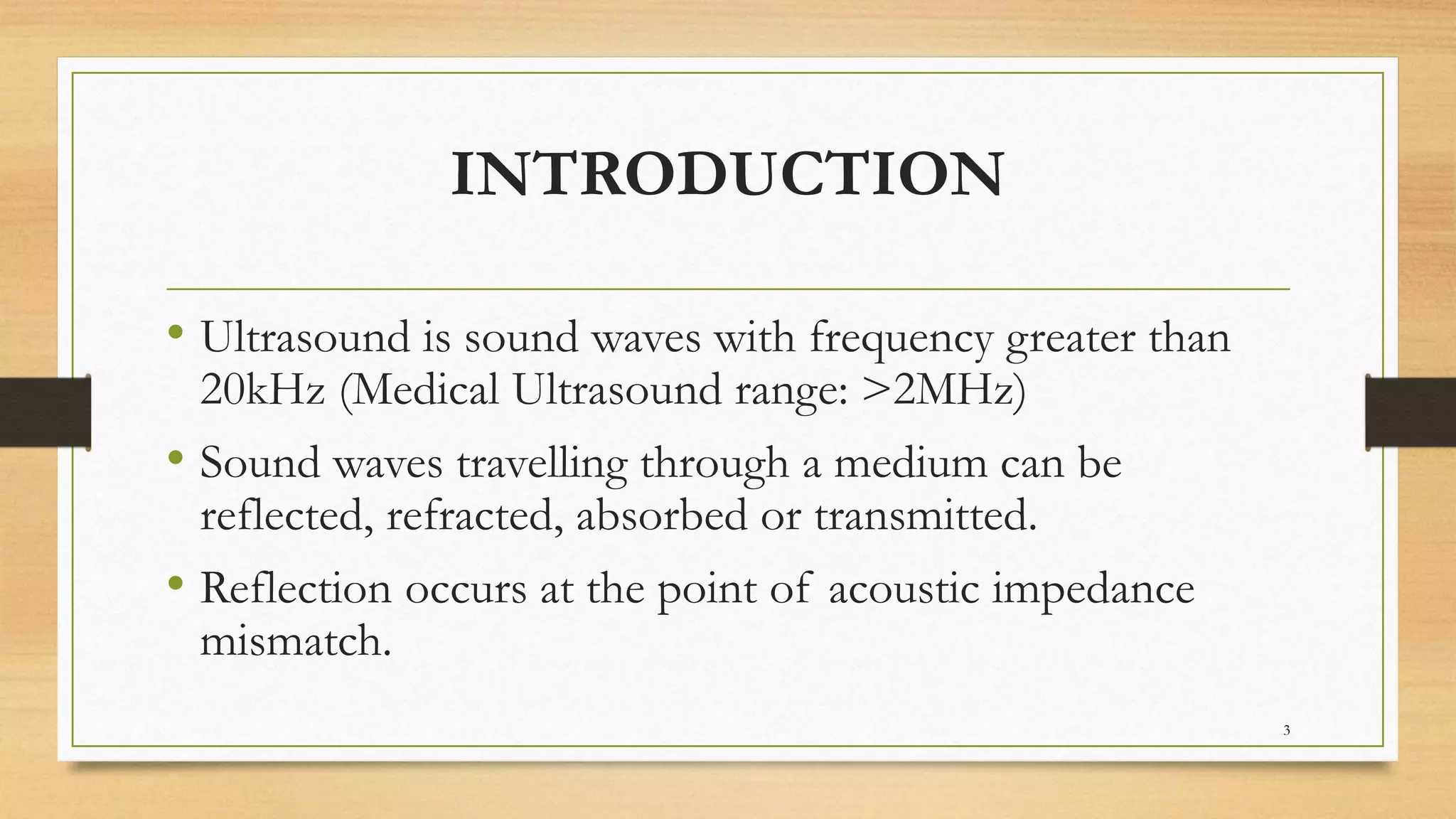 Doppler Effect - Ultrasound | PPTX | Digital Audio | Computer Software ...