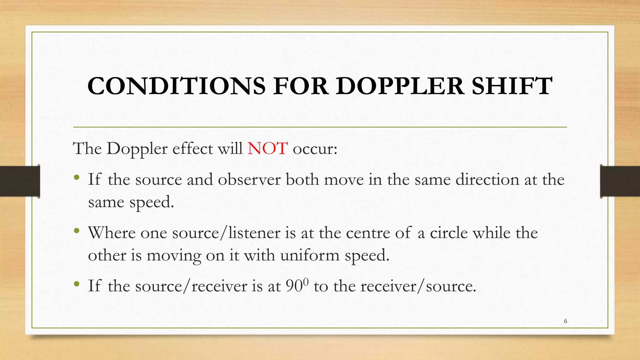 Doppler Effect - Ultrasound | PPTX | Digital Audio | Computer Software ...