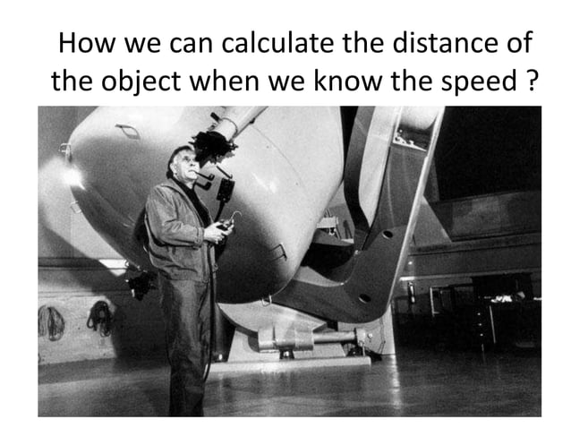 Doppler effect and spectroscopy | PPTX | Physics | Science