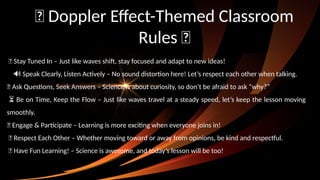 Doppler Effect_Bsed Science 3B Mengote, Lalaine, Cribello Radge ...