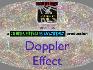 IB Physics Doppler effect flippingphysics by Nothingnerdy | KEY