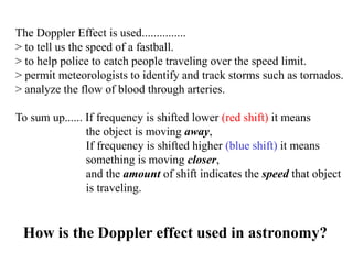 Doppler Effect Light.ppt