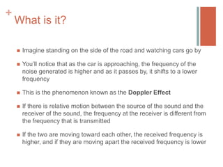Doppler effect lo | PPT