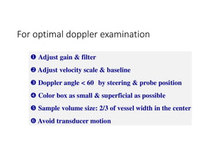 doppler gynecology pdf doppler en gynécologie | PDF