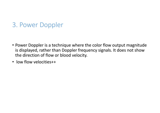 doppler gynecology pdf doppler en gynécologie | PPT