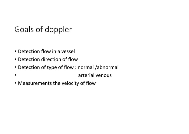 doppler gynecology pdf doppler en gynécologie | PPT