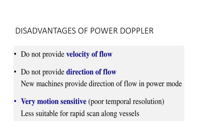 doppler gynecology pdf doppler en gynécologie | PPT