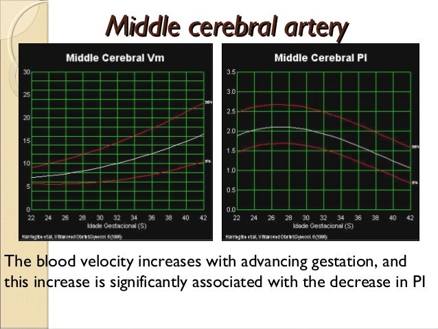 Doppler in pregnancy