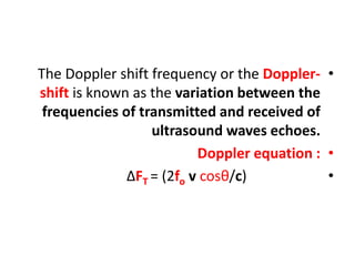 Doppler phys (2) | PPT