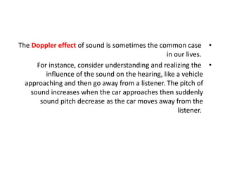 Doppler phys (2) | PPT