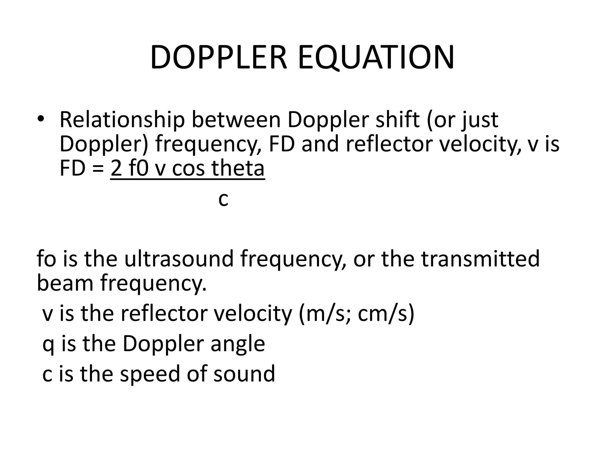 doppler physics.pptx