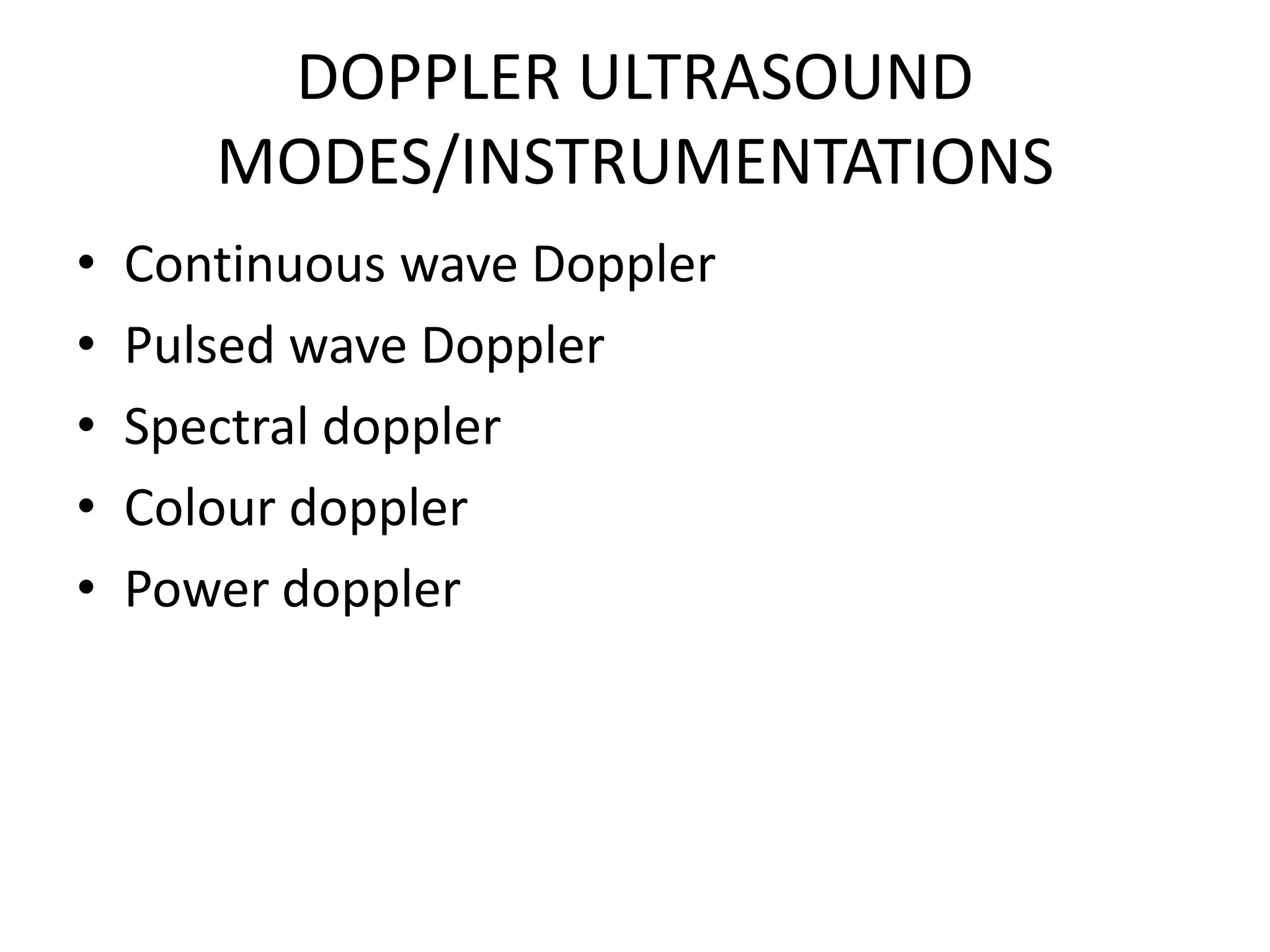 doppler physics.pptx