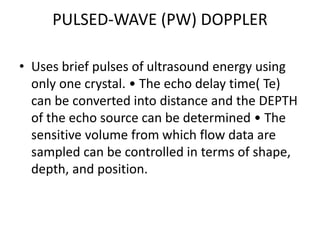 doppler physics.pptx