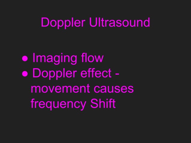 doppler physics.pptx