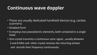 Doppler physics.pptx
